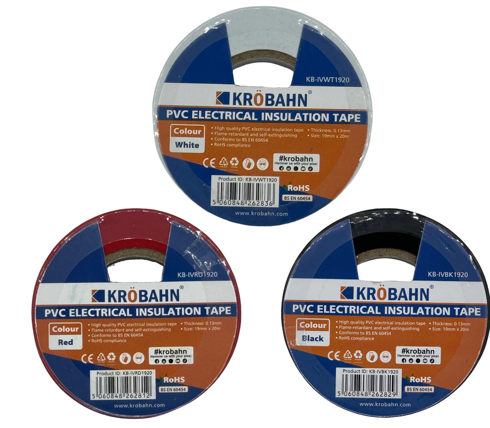 INSULATION TAPES - TAPES - ELECTRICAL TOOLS