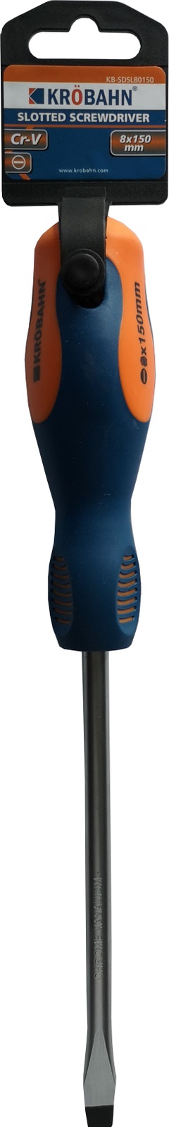 SLOTTED SCREWDRIVER - SCREWDRIVERS - SCREWDRIVERS & HEX KEYS