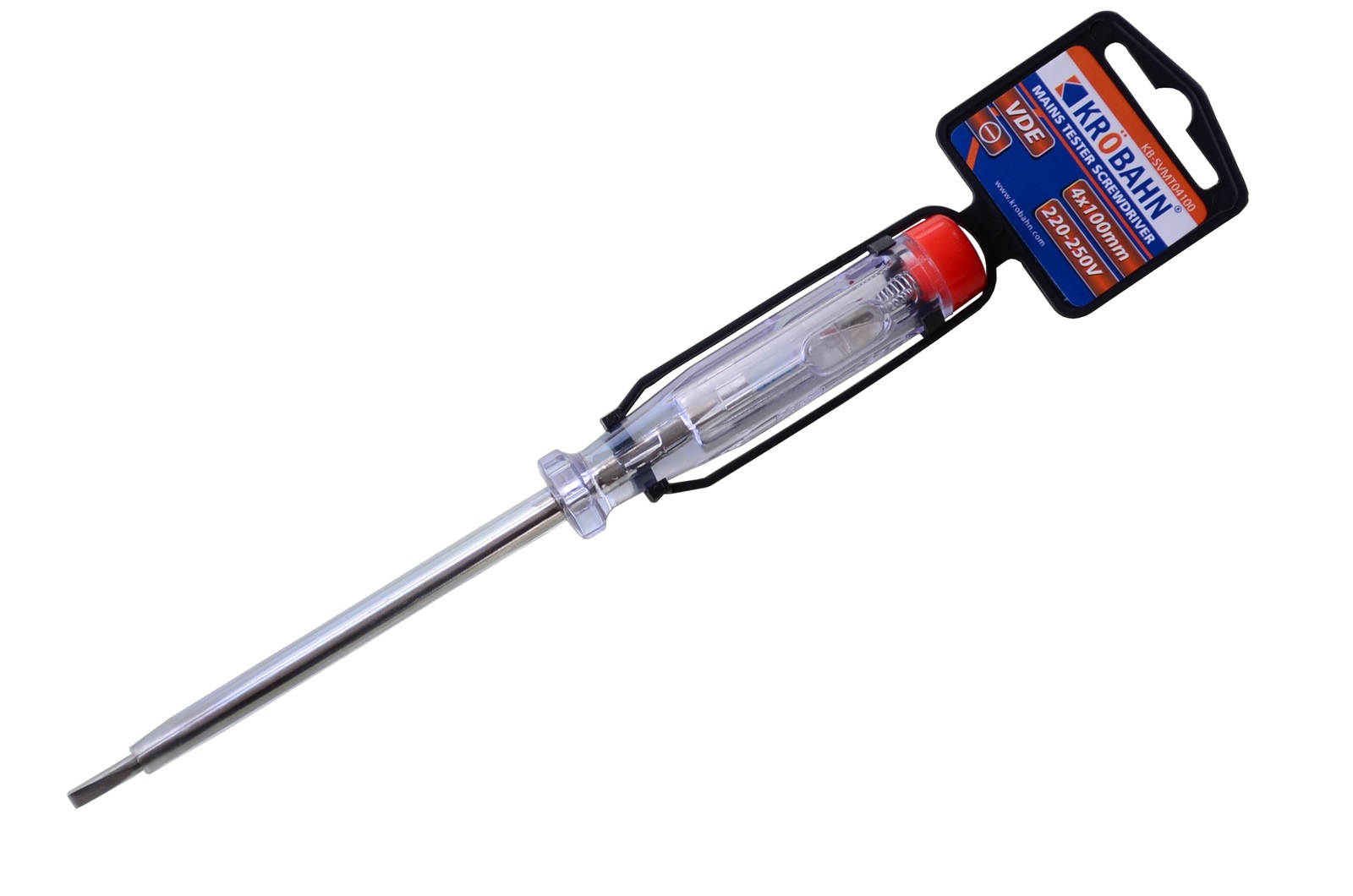 MAINS TESTERS - VDE SCREWDRIVERS - ELECTRICAL TOOLS