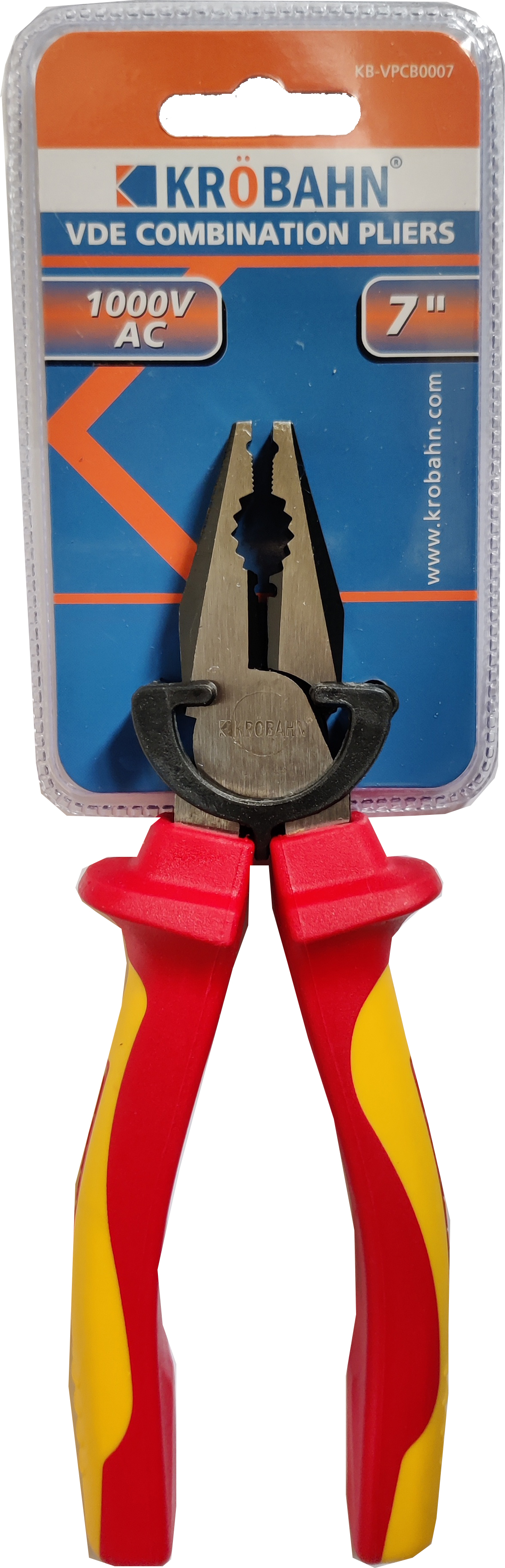 VDE PLIERS - PLIERS & STRIPPERS - ELECTRICAL TOOLS