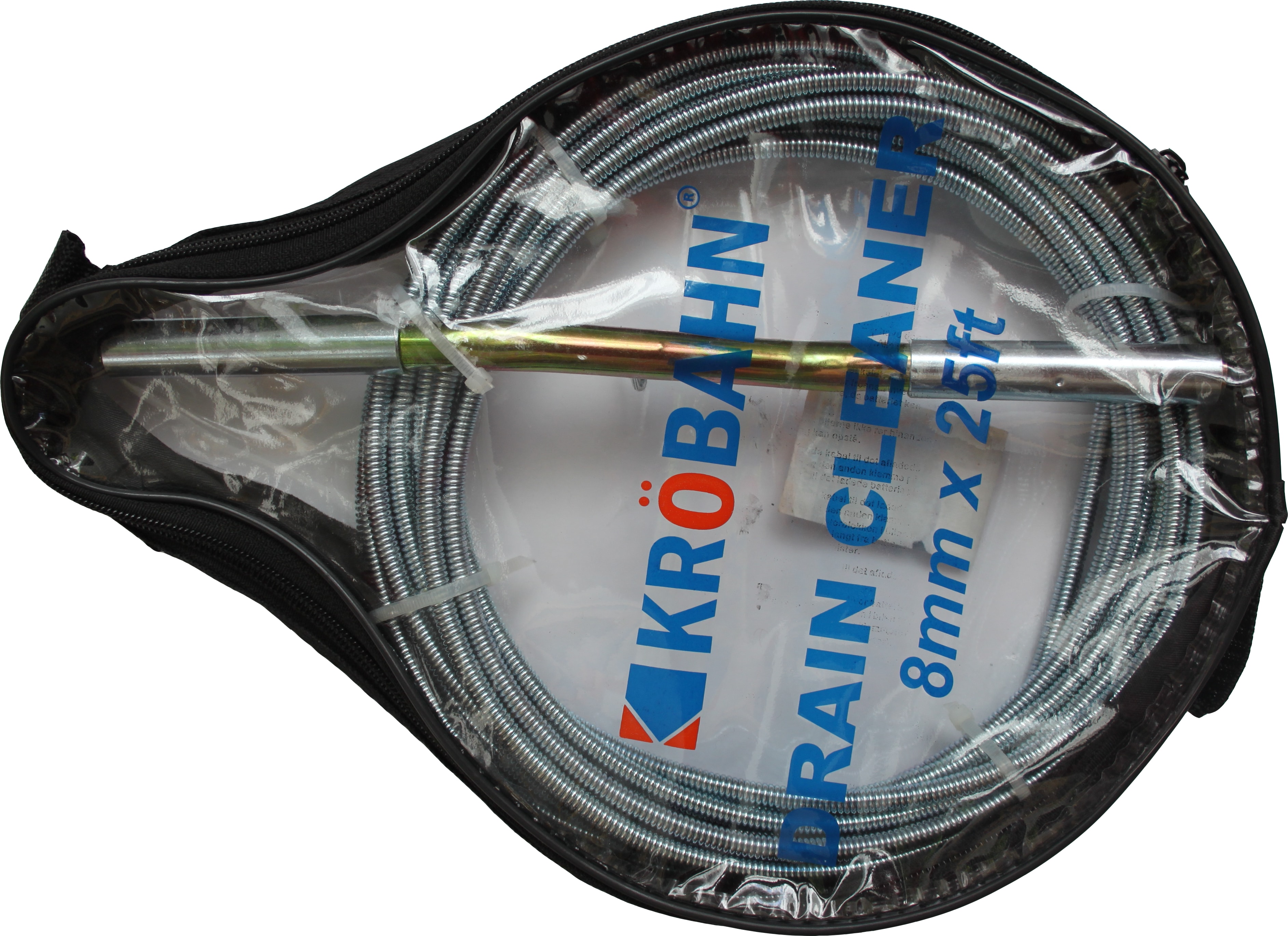 DRAIN CLEANER - DRAIN CLEANING TOOLS - PLUMBING TOOLS