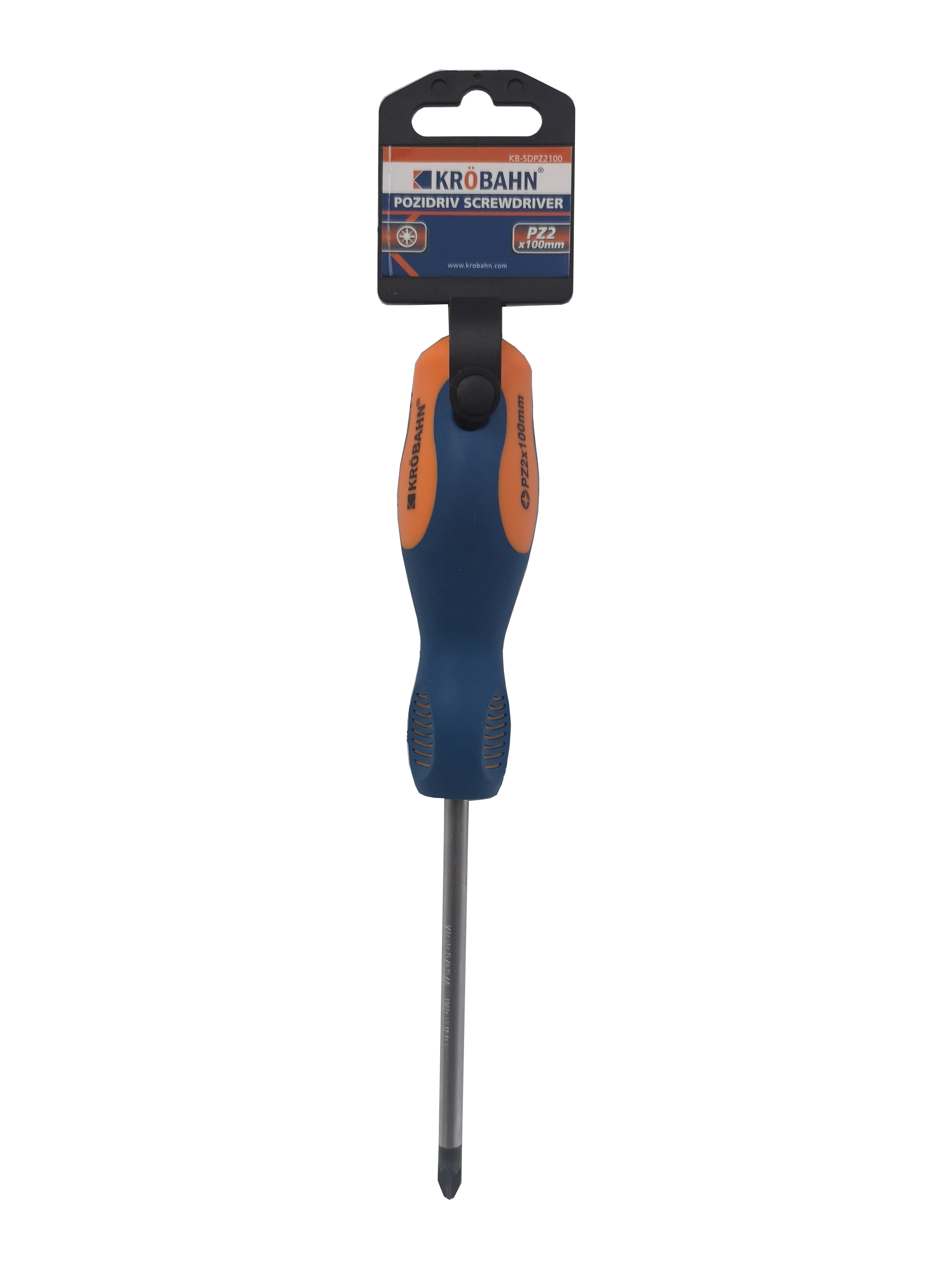 POZIDRIV SCREWDRIVER - SCREWDRIVERS - SCREWDRIVERS & HEX KEYS