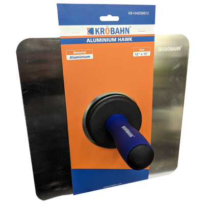 PLASTERERS HAWK - 300mm X 300mm