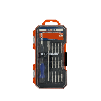 PRECISION SCREWDRIVER BIT SET