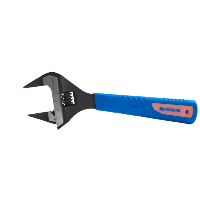 adjustable spanner set wide jaw