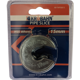 PIPE SLICE - 15mm