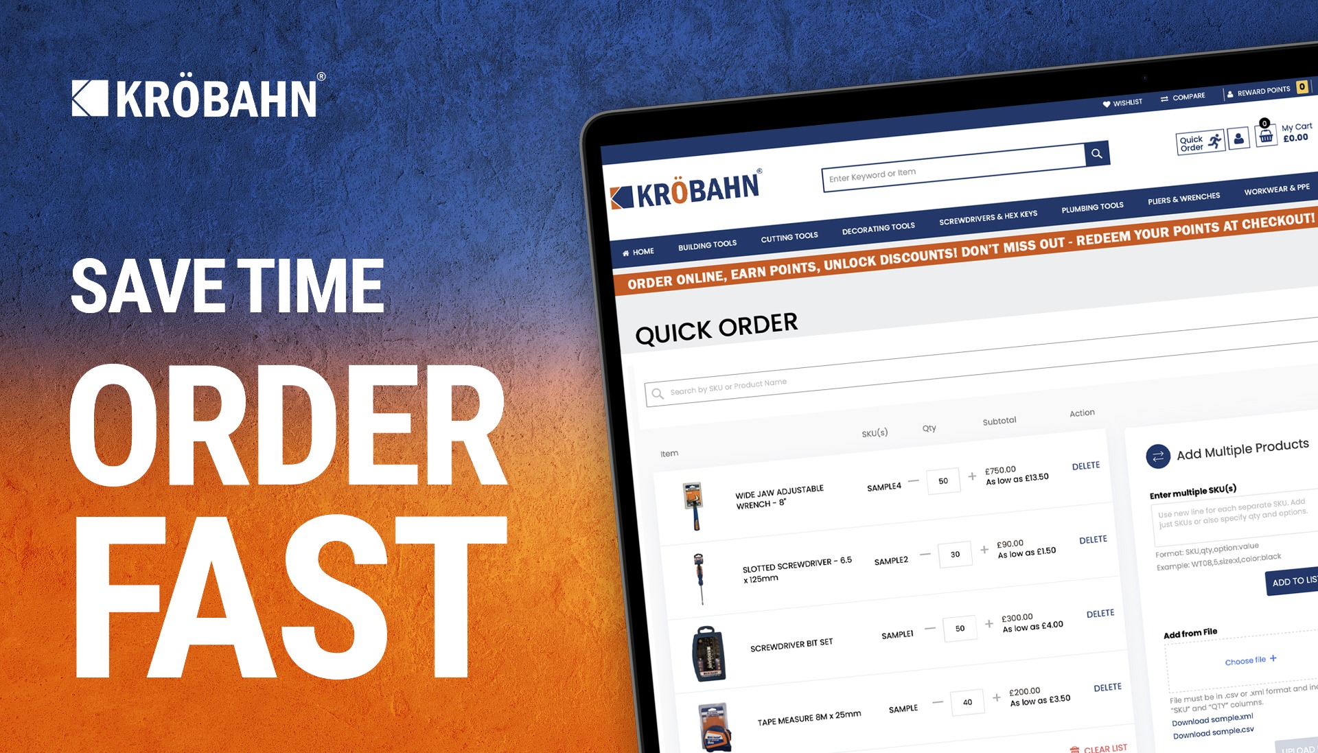 Home page [krobahn.com]